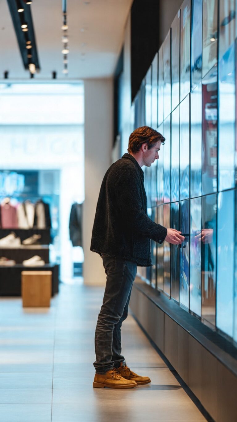 How Digital Signage Improves In-Store Customer Engagement - ScreensHub